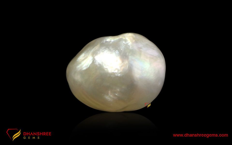 Buy Pearl (Moti) Stones | Check Pearl Prices & Benefits | Dhanshree Gems