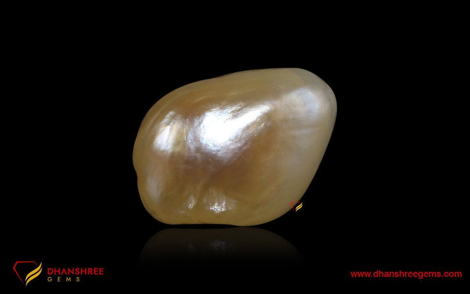 Buy Pearl (Moti) Stones | Check Pearl Prices & Benefits | Dhanshree Gems