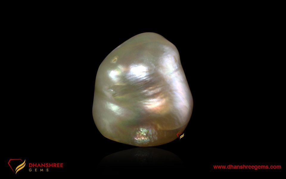 Buy Pearl (Moti) Stones | Check Pearl Prices & Benefits | Dhanshree Gems