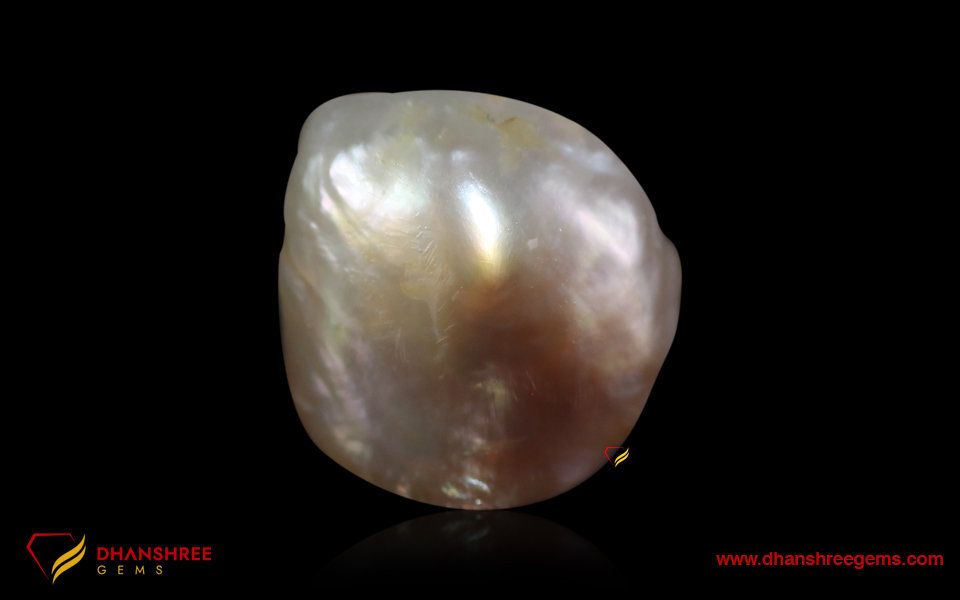 Buy Pearl (Moti) Stones | Check Pearl Prices & Benefits | Dhanshree Gems