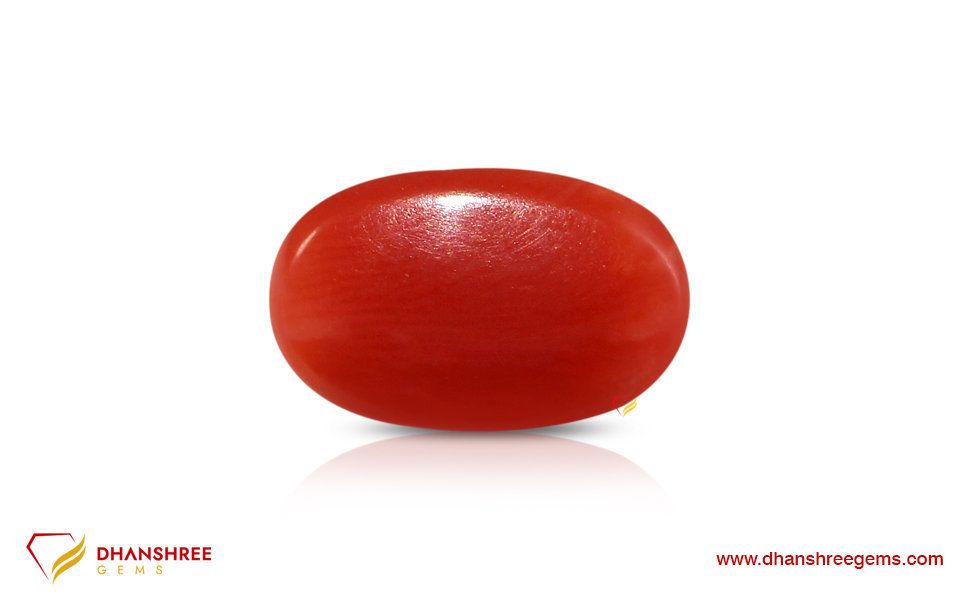 Buy Natural Certified Red Coral (Moonga) Stone Online at Best Prices
