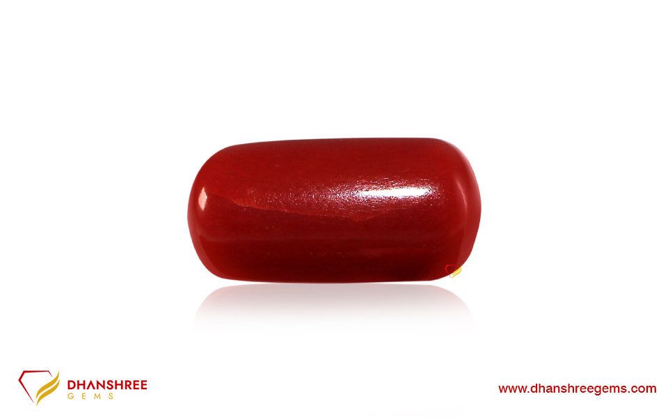 Buy Natural Certified Red Coral (Moonga) Stone Online at Best Prices